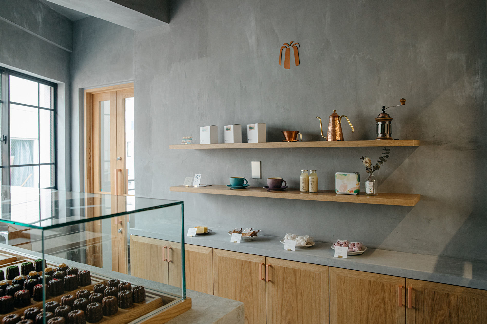 galbe yokohama – カヌレと焼き菓子専門店